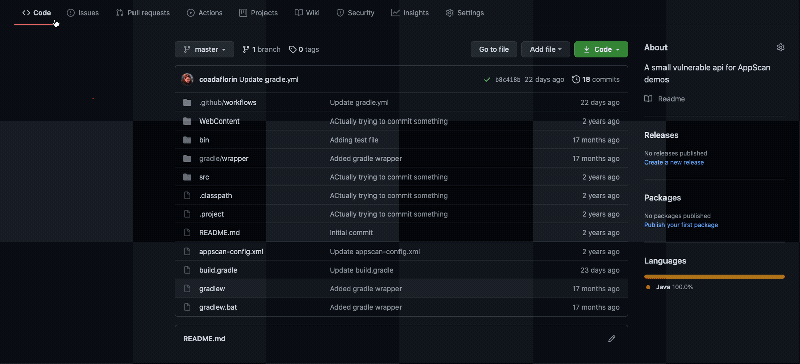 Hcl Appscan Codesweep For Github - Retina Light Photos for Desktop